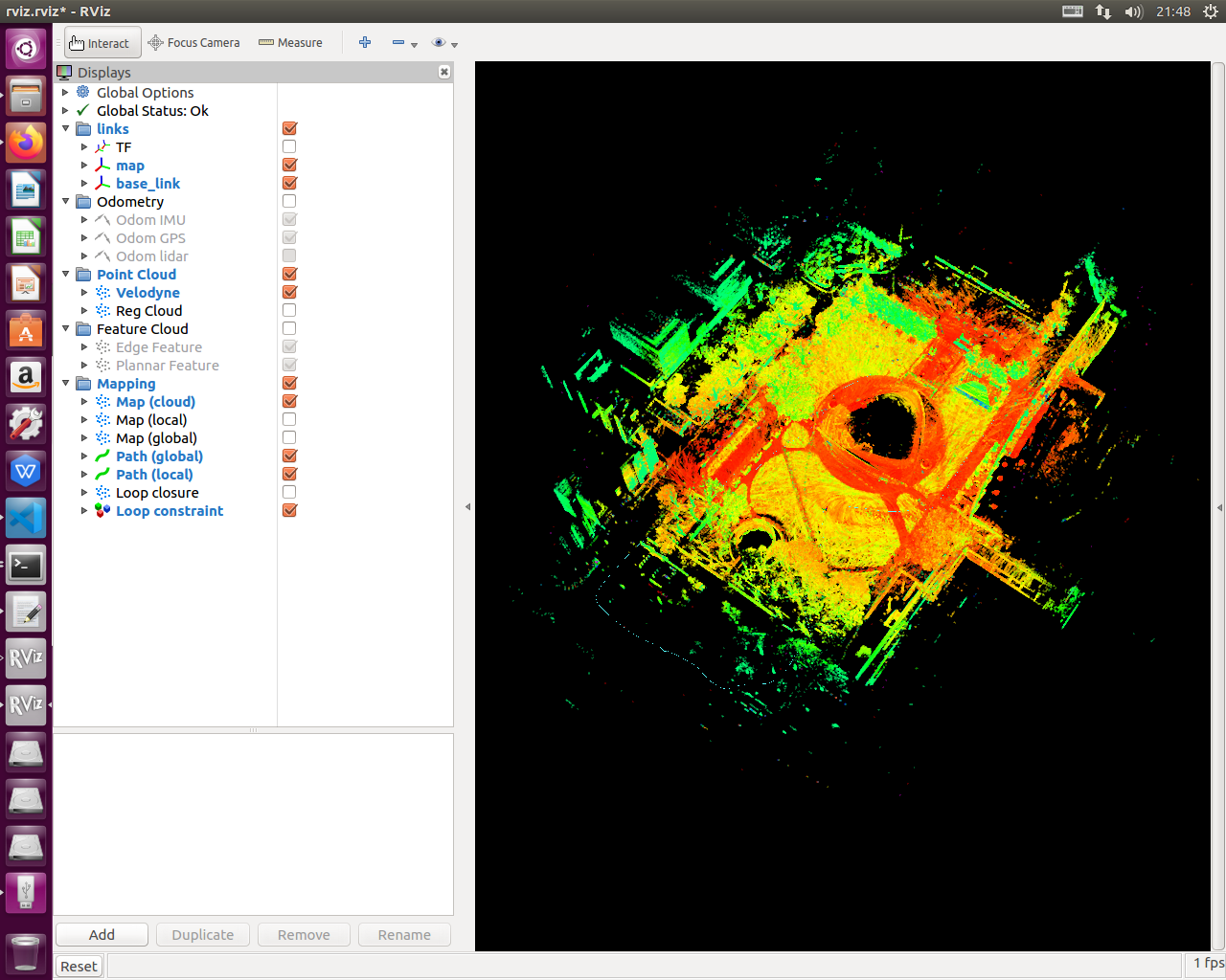 运行LIO-SAM-CSDN博客