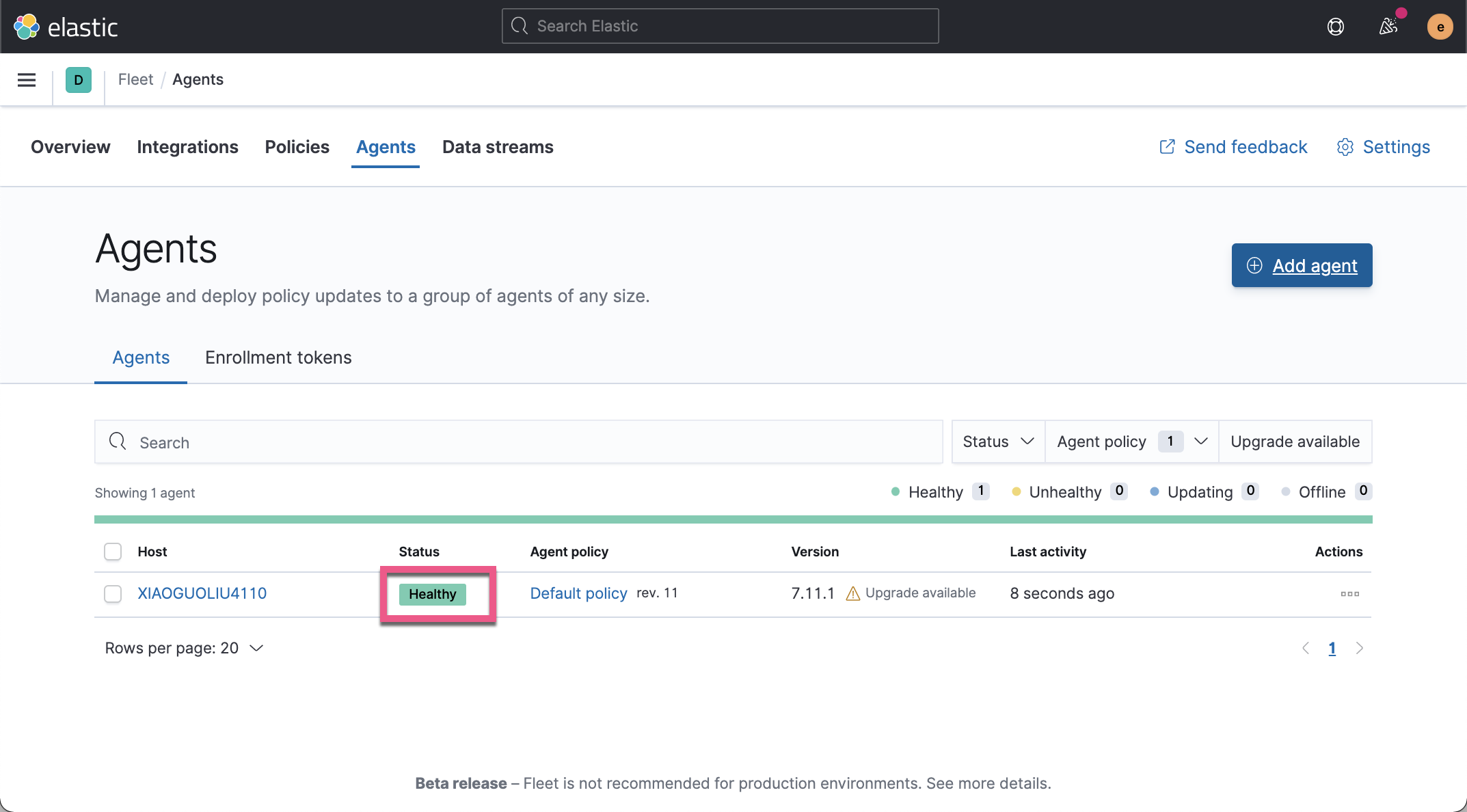 Security：如何安装 Elastic SIEM 和 EDR_elastic edr-CSDN博客
