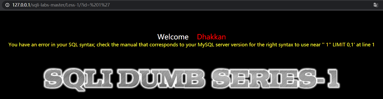 Sqli-labs 1-65关的解题记录（做题思路与简要）_sqlilabs靶场1–65过关-CSDN博客