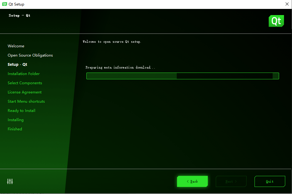 window下QT的安装(包括离线安装5.14和在线安装qt6)_qt离线安装-CSDN博客