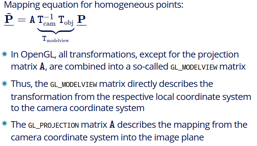 相机模型：opengl投影 vs 小孔成像_opengl projection near far-CSDN博客