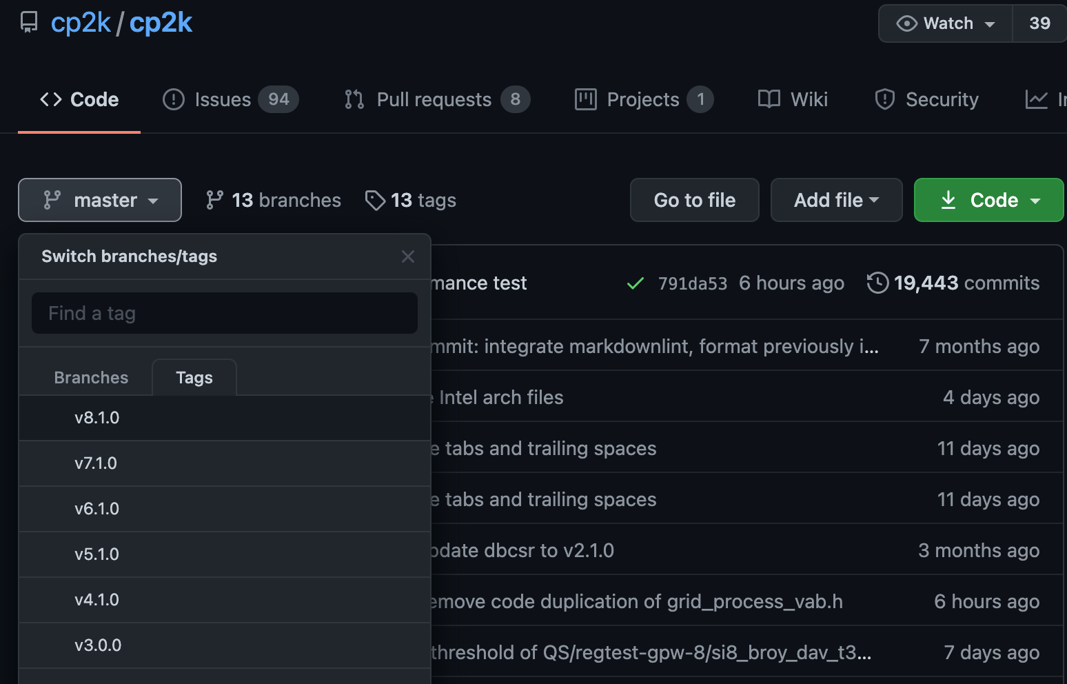 那些年部署的服务器，cp2k环境部署安装_ln-cp2k.sh执行-CSDN博客
