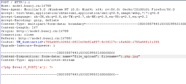 buuctf [HTTPD]apache_parsing_vulnerability_buuctf unsafe apache-CSDN博客