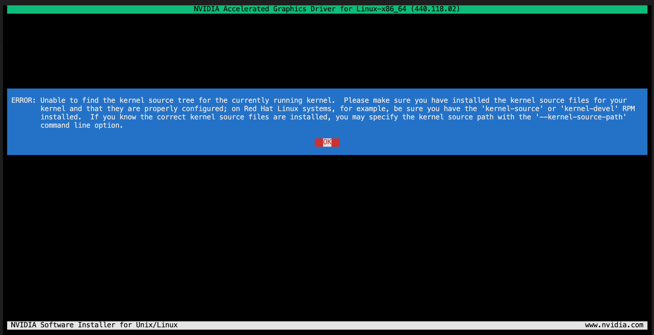 CentOS8安装NVIDIA显卡驱动、CUDA和Anaconda_centos8安装显卡驱动-CSDN博客