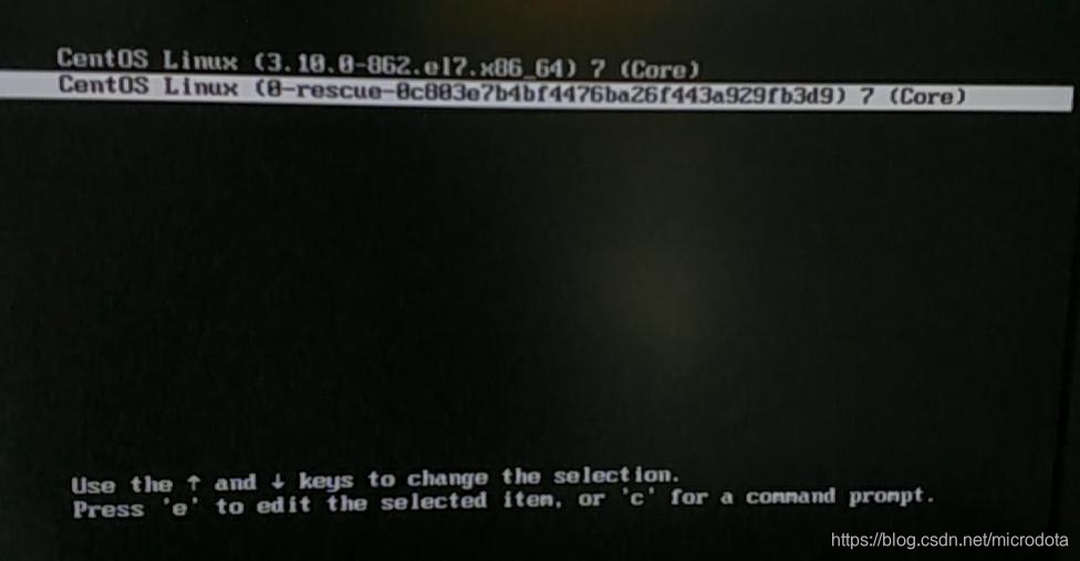 解决centos7启动后出现warning Dracut Initqueue Timeout‘ At Startup进入emergency Mode的问题升级6。6内核出现dracut
