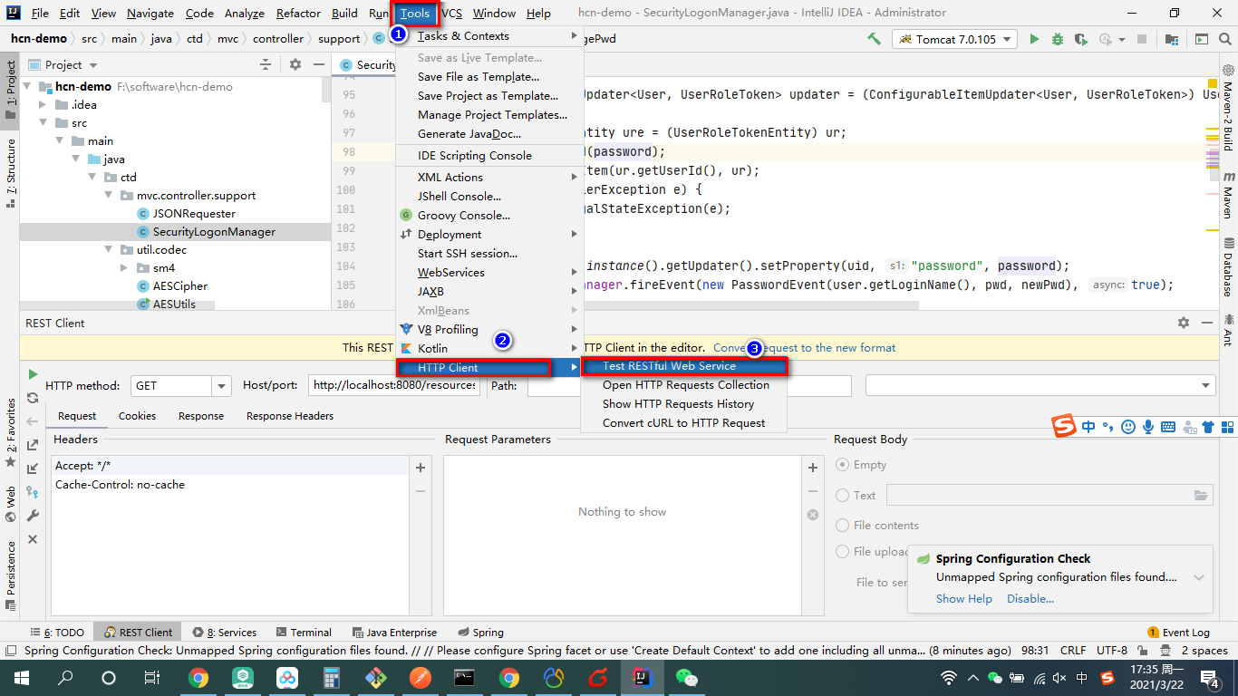 IDEA -- 类postman插件的使用_idea postman-CSDN博客