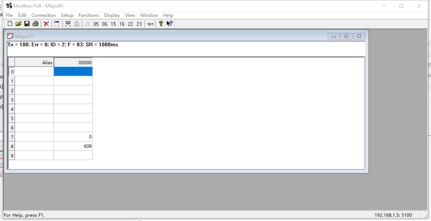 modbus协议与串口服务器功能测试_jlibmodbus串口测试-CSDN博客
