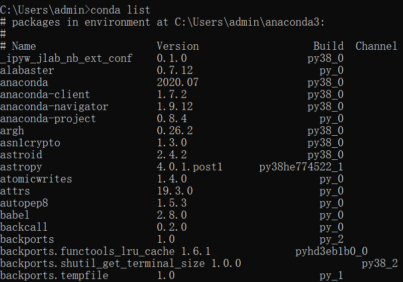 Anaconda下安装pygame_anaconda navigator找不到pygame-CSDN博客