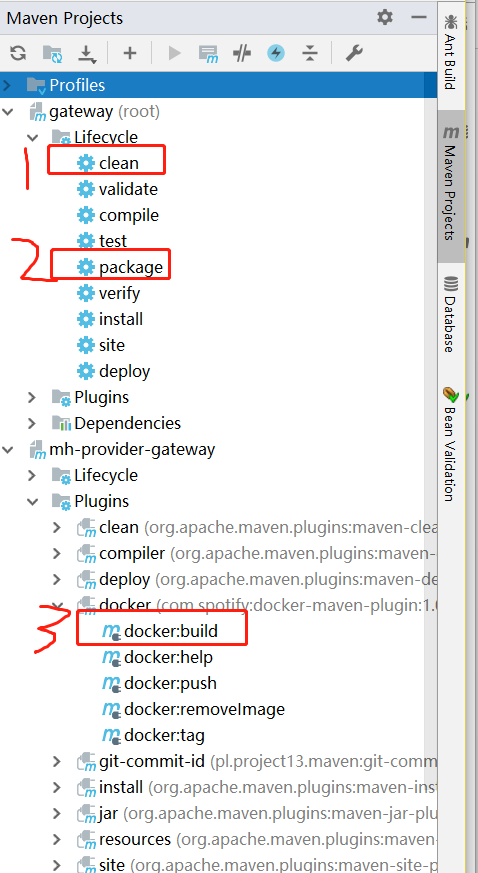 Win10安装docker，部署springboot项目到docker上_no plugin found for prefix 'docker' in the current-CSDN博客
