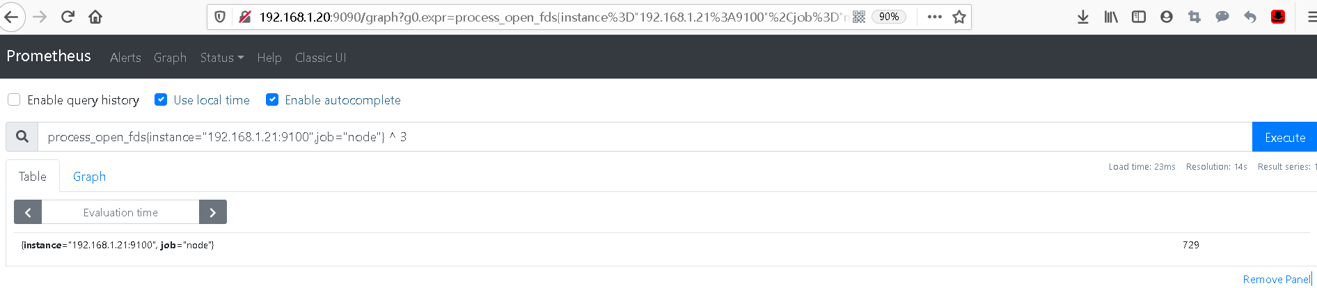 prometheus使用 (七) 运算操作符、聚合查询、子查询_prometheus max-CSDN博客