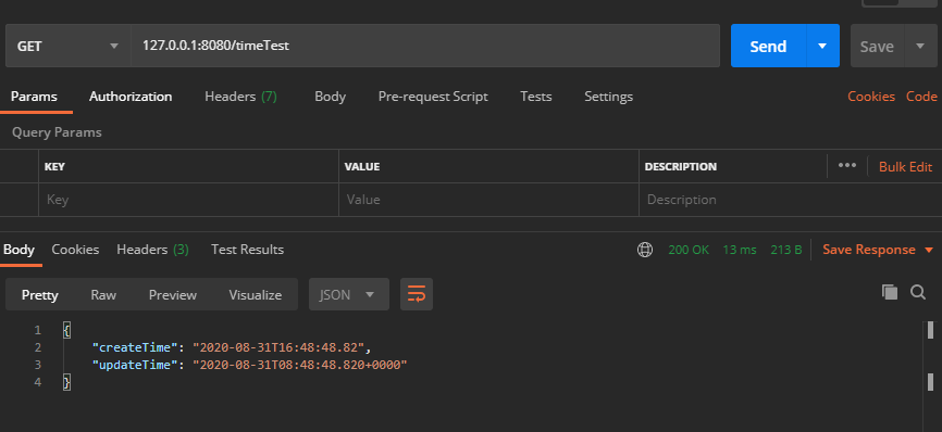 Springboot四十:jackson全局格式化日期jacksondate Format Csdn博客