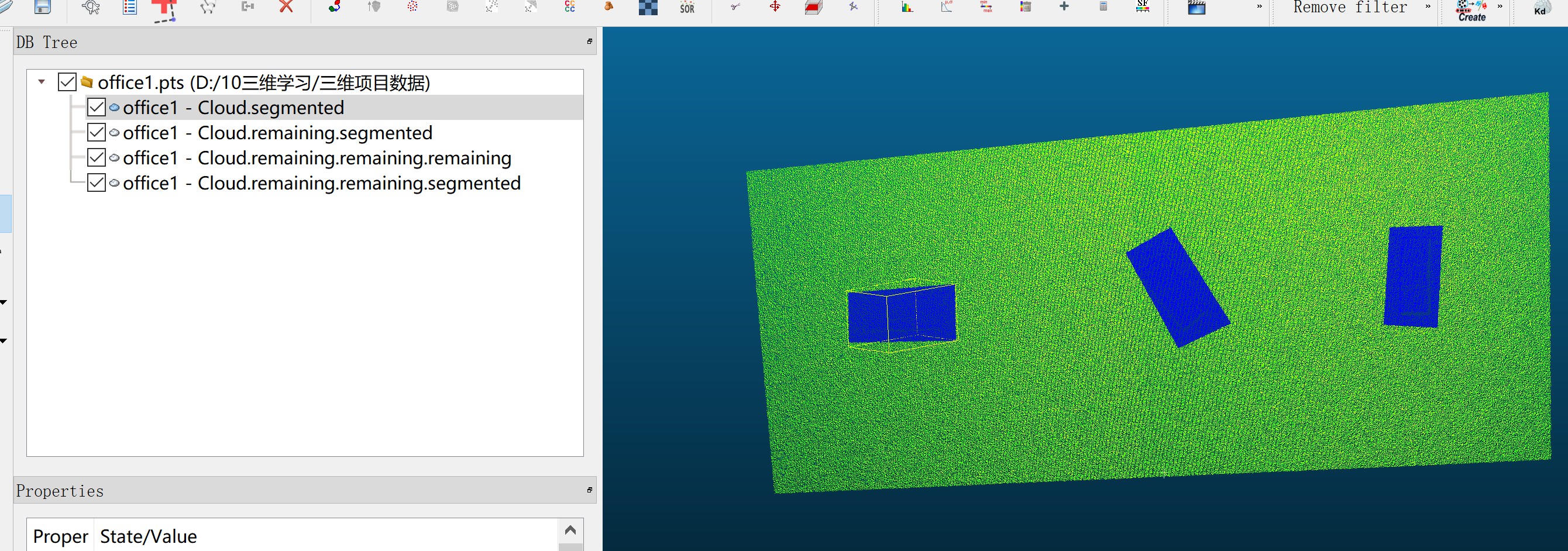 cloudcompare数据标注简版_cloud compare label-CSDN博客