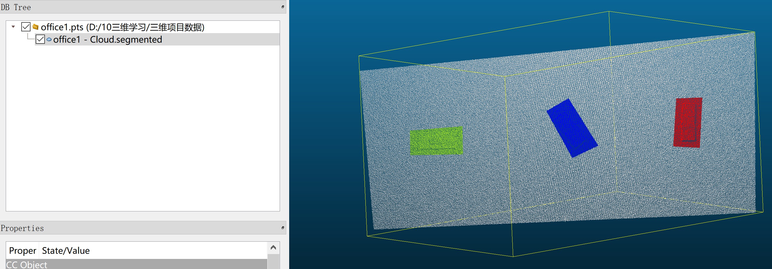 cloudcompare数据标注简版_cloud compare label-CSDN博客
