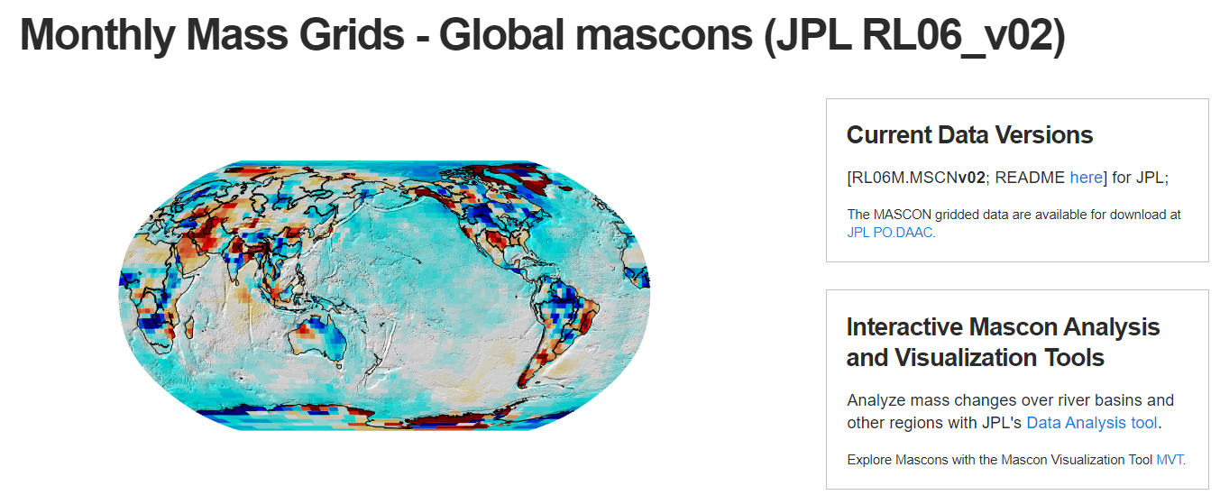 GRACE数据介绍及下载-CSDN博客