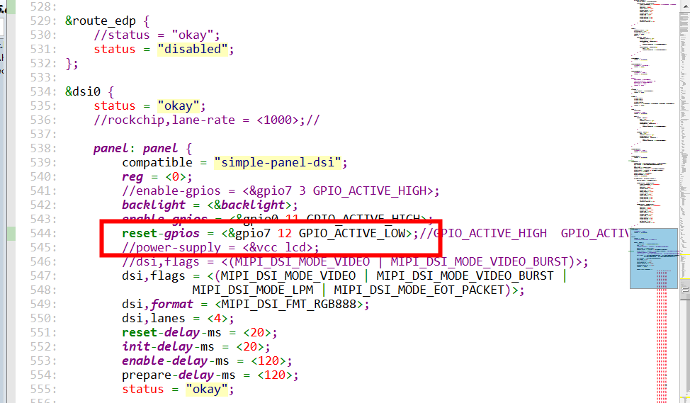 2021-03-23 kernel dts gpios解析和使用介绍_reset-gpios-CSDN博客