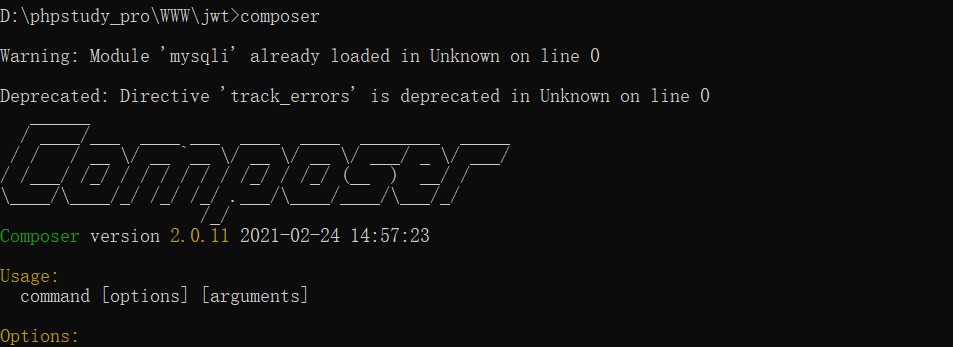 phpstudy小皮面板8.1.x版本安装composer_小皮面板安装composer-CSDN博客