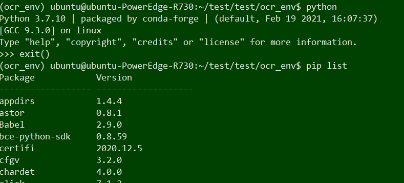 conda创建的环境，打包下载，然后在其他设备离线安装环境，python部署时需要依赖，通过conda一步解决依赖迁移问题_conda打包环境 ...
