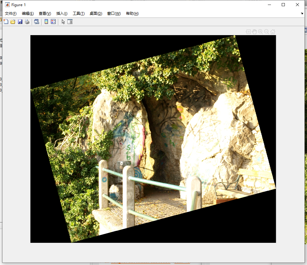 图像配准MATLAB-数字图像处理作业_matlab cpselect-CSDN博客