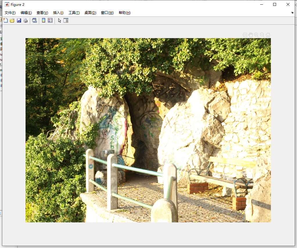图像配准MATLAB-数字图像处理作业_matlab cpselect-CSDN博客