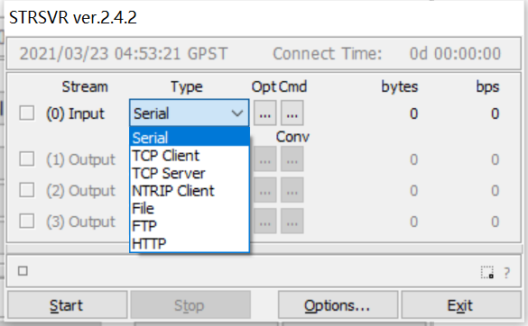strsvr,rtknavi-CSDN博客