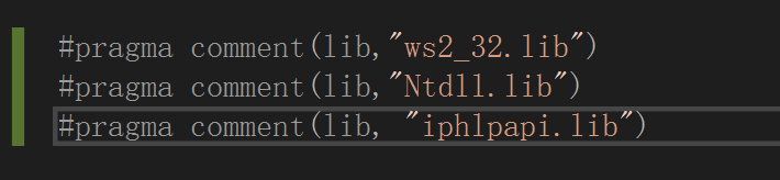 error LNK2019: 无法解析的外部符号_无法解析的外部符号 htonl-CSDN博客