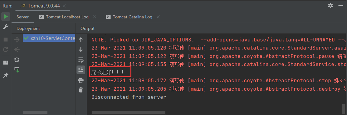 Java Web——Servlet的监听器接口（ServletContextListener、ServletContextAttributeListener）-CSDN博客