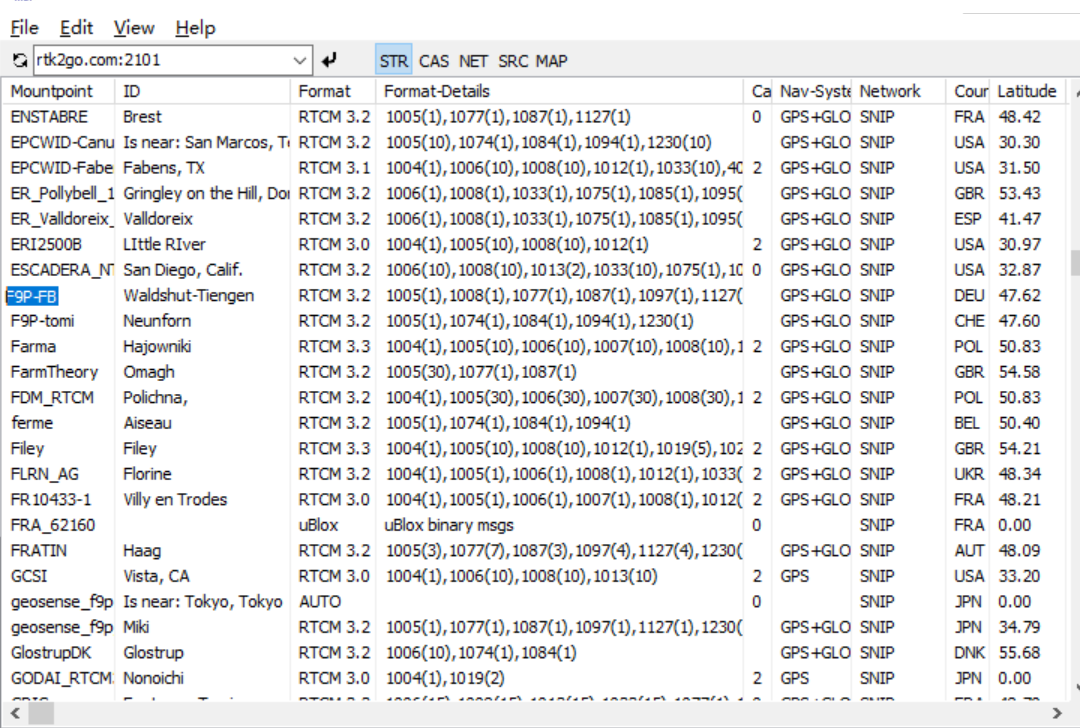 strsvr,rtknavi-CSDN博客