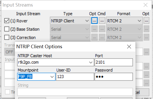 strsvr,rtknavi-CSDN博客