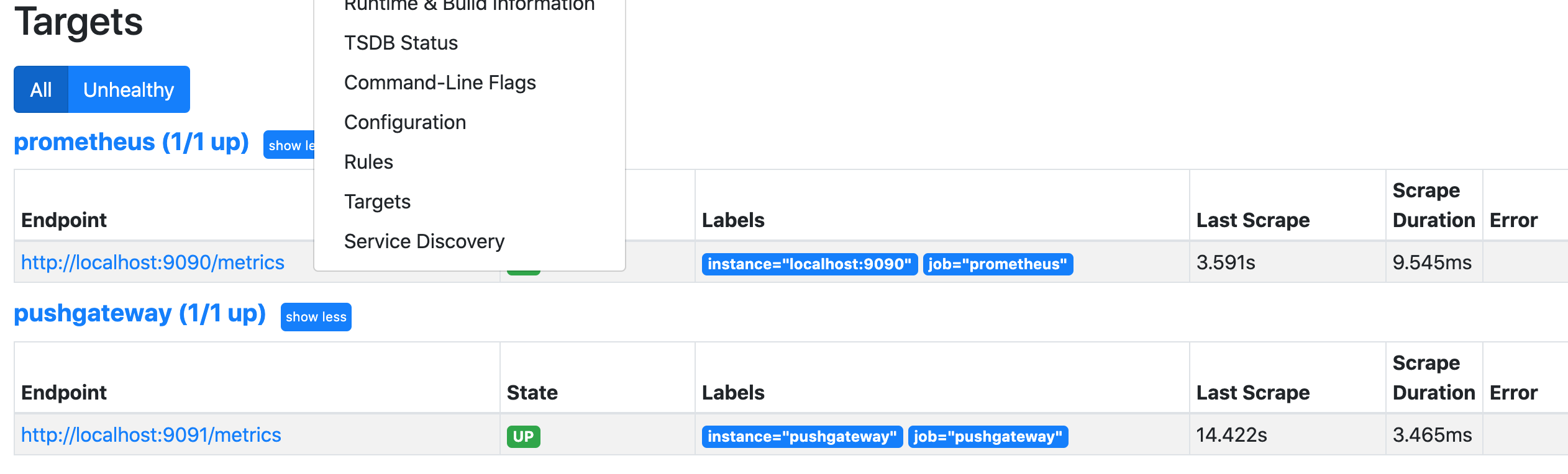 Flink随笔 Grafana Prometheus 监控_flink grafana dashboard 指标_OOM先生的博客-CSDN博客