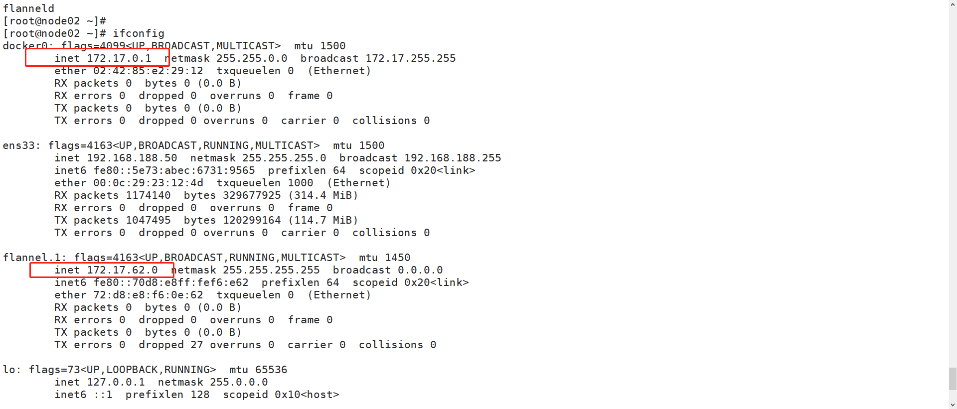 k8s----flannel部署详解-CSDN博客