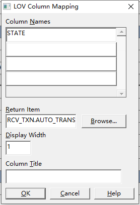 Oracle Forms Builder Lovs创建实现页面下拉列表_oracle froms builder 下拉复选控件-CSDN博客