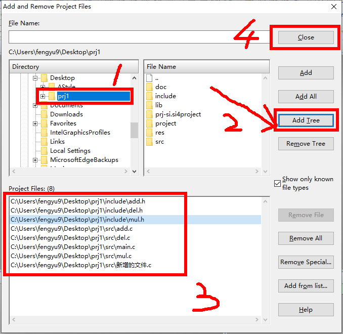 【网络学习】source insight软件的初始配置及使用_sourceinsight relation window-CSDN博客