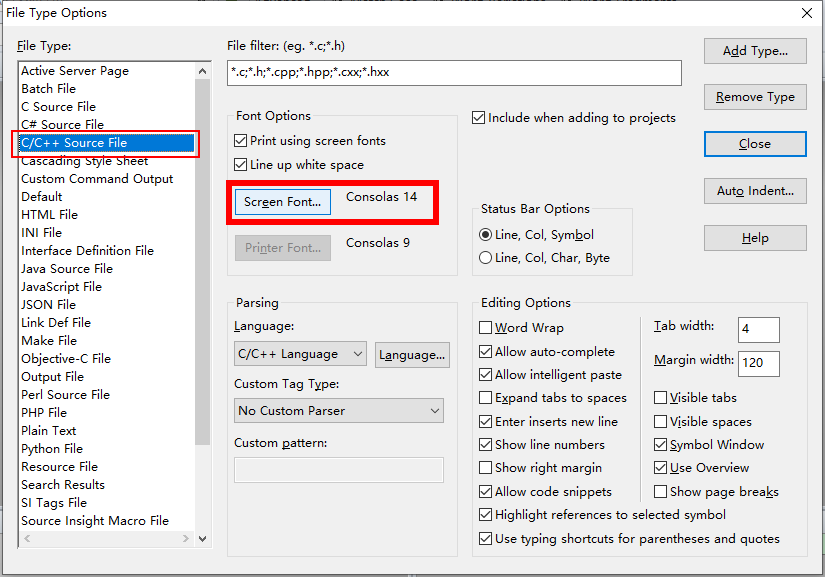 【网络学习】source insight软件的初始配置及使用_sourceinsight relation window-CSDN博客