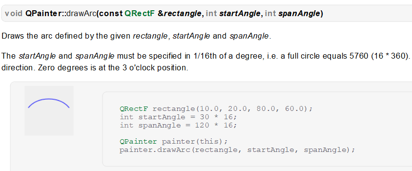 【Qt】2D绘图之绘制简单的图形_qt根据图序列画简单图-CSDN博客