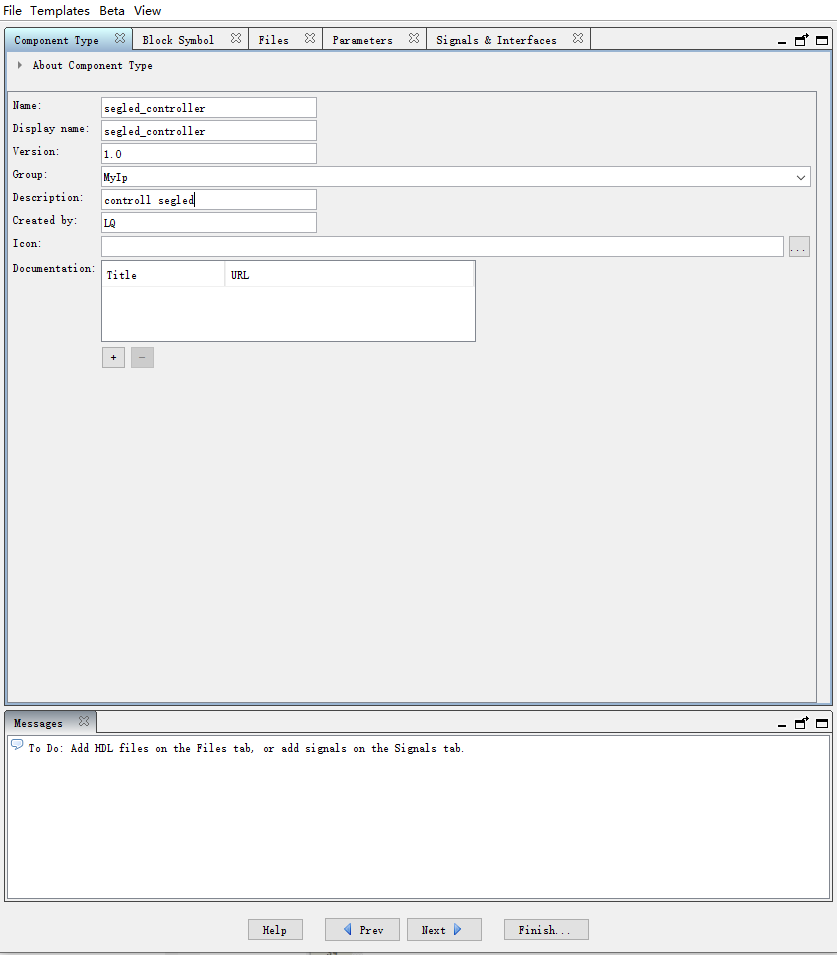 记录-QuartuesⅡ-Qsys自定义数码管IP过程以及遇到的源文件路径问题_quartus配置qsys-CSDN博客