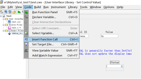 CVI实验指导（一）Lab WindowsCVI单次AD采集_cvi的quit在哪-CSDN博客