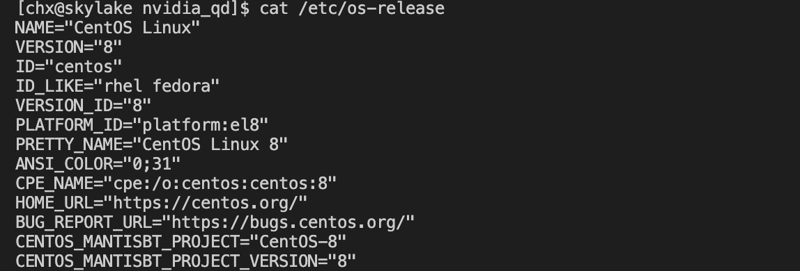CentOS8安装NVIDIA显卡驱动、CUDA和Anaconda_centos8安装显卡驱动-CSDN博客
