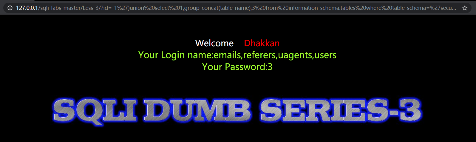 Sqli-labs 1-65关的解题记录（做题思路与简要）_sqlilabs靶场1–65过关-CSDN博客