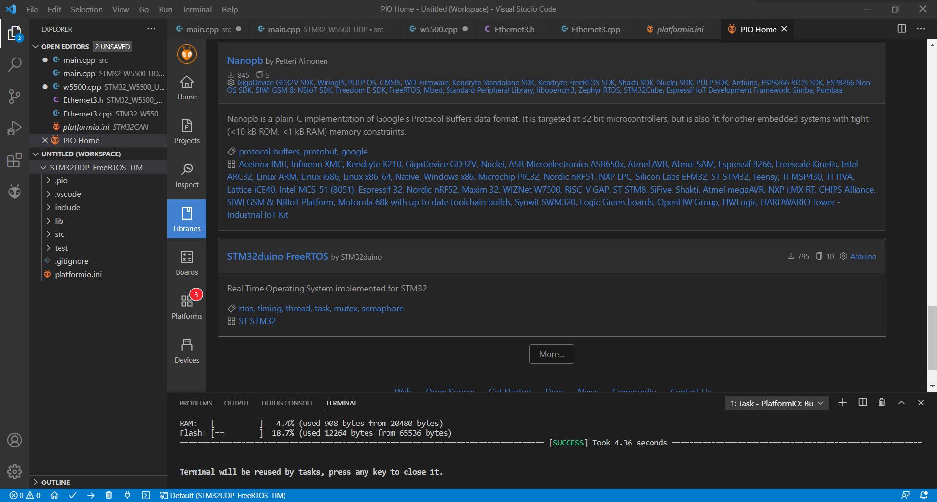 STM32-Arduino编程 TIM定时器_arduino stm32 硬件定时器-CSDN博客