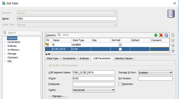 oracle 延迟分段创建_segment creation immediate-CSDN博客