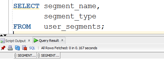 oracle 延迟分段创建_segment creation immediate-CSDN博客
