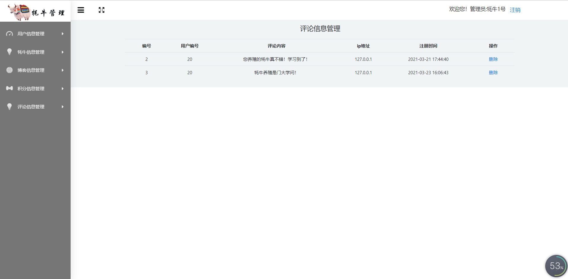 Flask实现后台管理系统（功能全面）flask 后台管理系统importance的博客 Csdn博客 