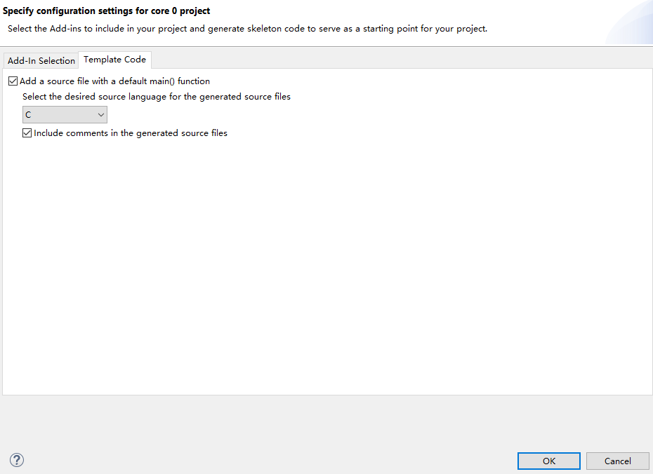 CrossCore Embedded Studio——创建一个新工程（一）-CSDN博客