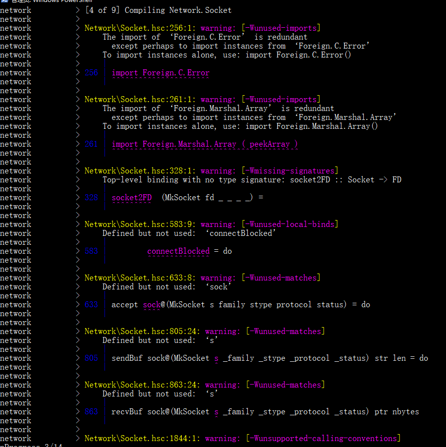 windows10下编译pandoc-citeproc-CSDN博客