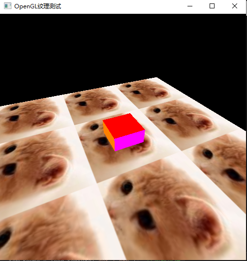 【OpenGL画三角形代码】光滑着色（Gouraud）、深度缓存、透明处理、纹理映射_opengl三角形填充-CSDN博客