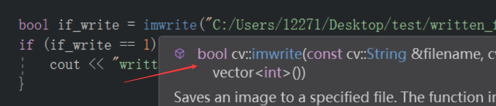 OpenCV C++ 读取和保存图片、视频、摄像头_每天好天气的博客-CSDN博客_opencv保存图片